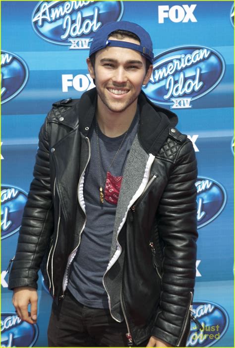 Candice Glover And Caleb Johnson Hit Up American Idol Finale Party Photo 812625 Photo