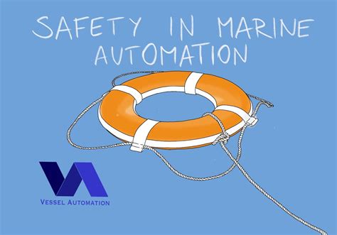 Safety In Marine Automation Vessel Automation