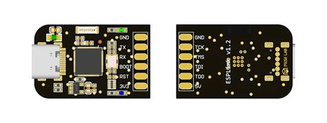 esplink debug probe from muselab on tindie