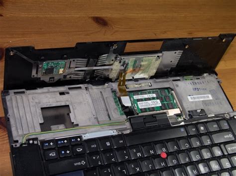 Lenovo Thinkpad T P Teardown Ifixit