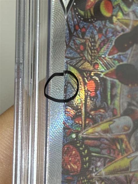 Sent This Off To Cgc Didnt Expect To Actually Get A 10 Is It Worth It At All To Try And Get It