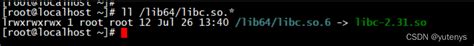 centos7升级gccandglibc 踩坑 centos7 glibc csdn博客