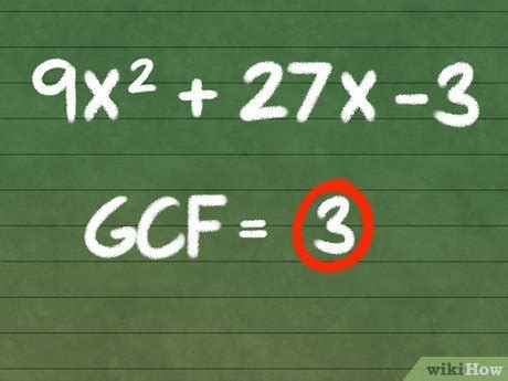 Ways To Simplify Algebraic Expressions WikiHow