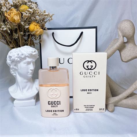 Gucci Crime Honey Lovers Белый флакон женских духов CP 100 мл Духи 100 ...