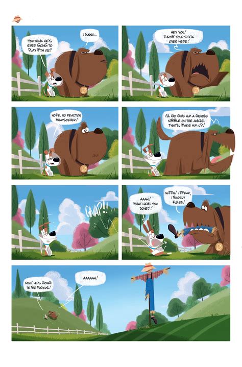 Preview The Secret Life Of Pets 2 2 Graphic Policy