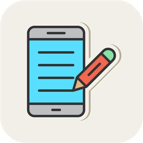 Text Editor Vector Icon Design Vector Art At Vecteezy