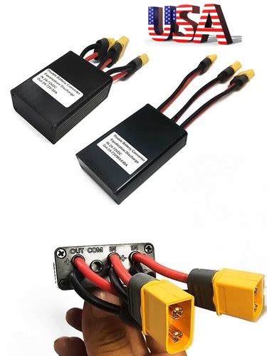 Dual Battery Connection Adapter Switcher For Increase Battery Capacity E Bike Us Ebay