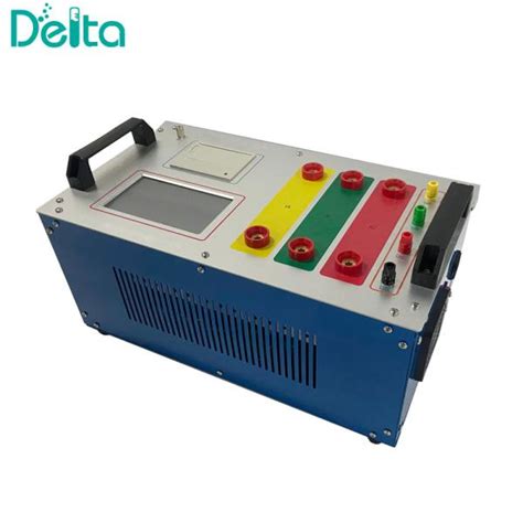 Sfra High Accuracy Power Transformer Winding Deformation Testing