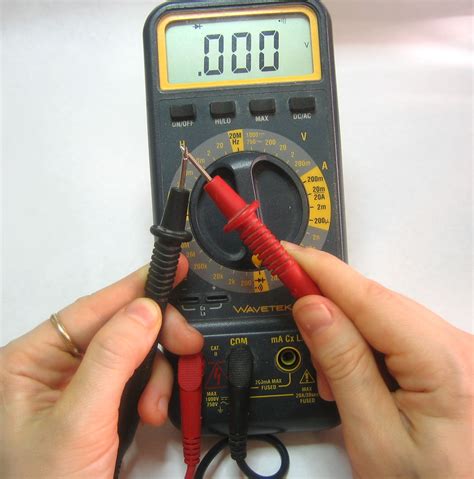 Tutorials Learn Multimeter Continuity Html [adawiki]