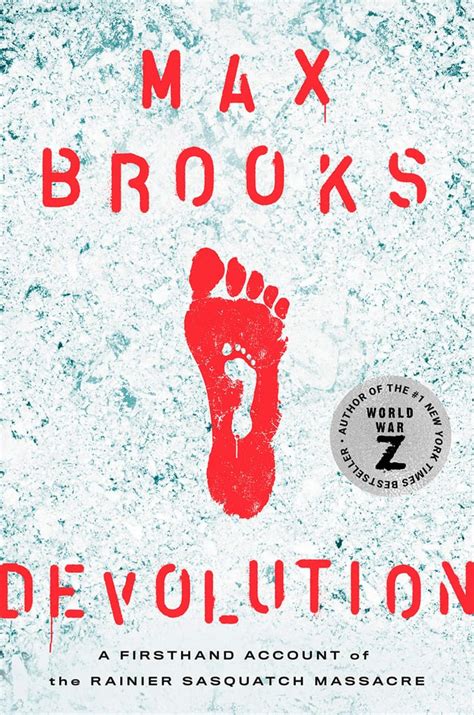 Devolution By Max Brooks The Best New Scary Books 2020 Popsugar