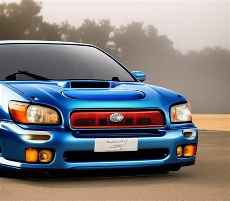 Subaru Ai Generated Artwork Nightcafe Creator