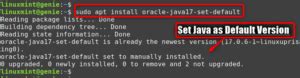 How To Install Java On Linux Mint Linux Genie