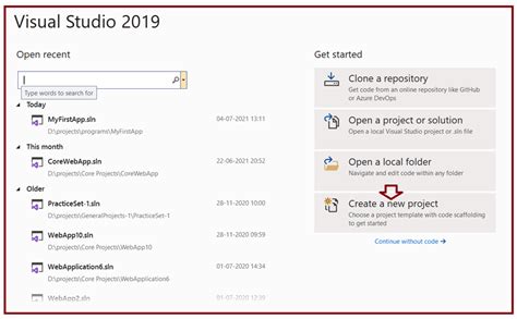 CRUD Operations In ASP NET Core MVC NET