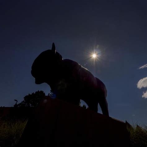 Taking Solar Eclipse Photos Is A Snap With Gizmo Developed By Astronomer Cu Boulder Today