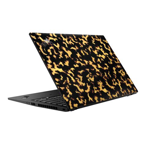 Tortoise Shell Lenovo Ideapad Skin Uniqfind
