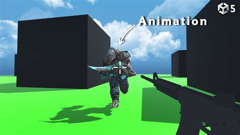 How To Make 3d Animation And Transition Between Them In Unity Beginners