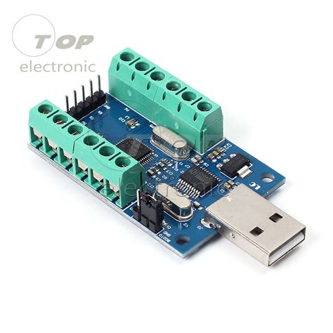 USB 10 Channel 12Bit AD Data Collection Module STM32 Ubuy India