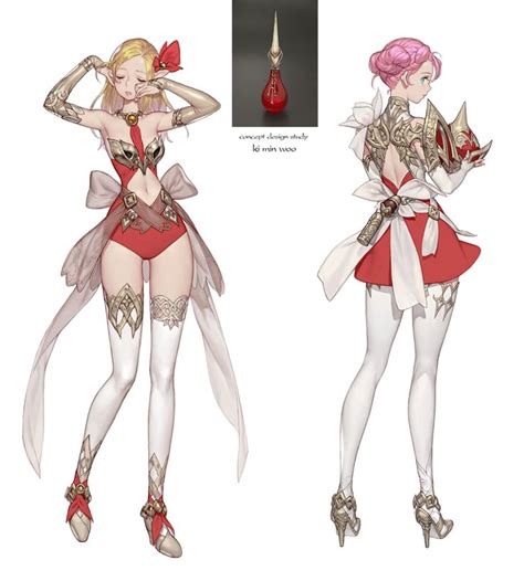 Pin On Concept Art Character Design