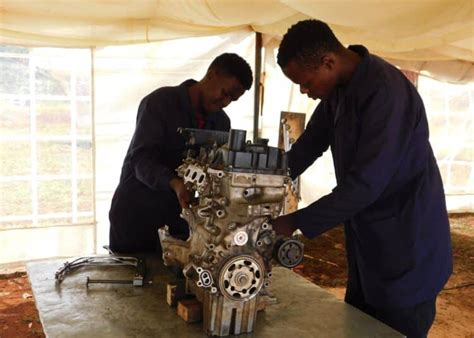 Kenyan Students Build Ksh750k Solar Powered Car