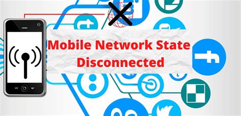 how to fix mobile network state disconnected error r android beta
