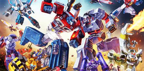 Transformers Quiz Which Transformers Character Are You
