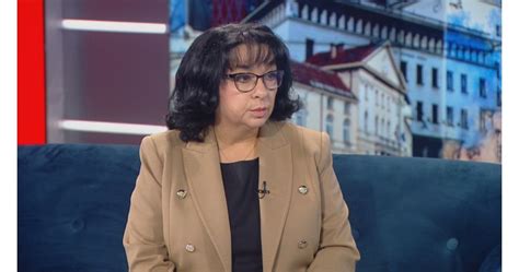 Теменужка Петкова Ще направим възможно ГЕРБ СДС да направи правителство