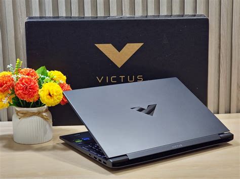 Hp Victus Gaming Laptop Fa Xxx Intel Core I Th Gen Gb Ram Gb Nvme Ssd Nvidia Geforce