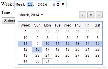 Uma S Blog HTML New Form Input Types With Sample