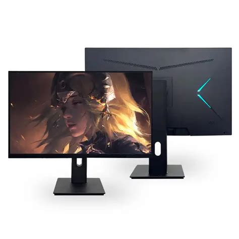Lcd High Ips Curve Inch Stand Audio Fhd 2ms 100x100mm 1080p 24 Narrow