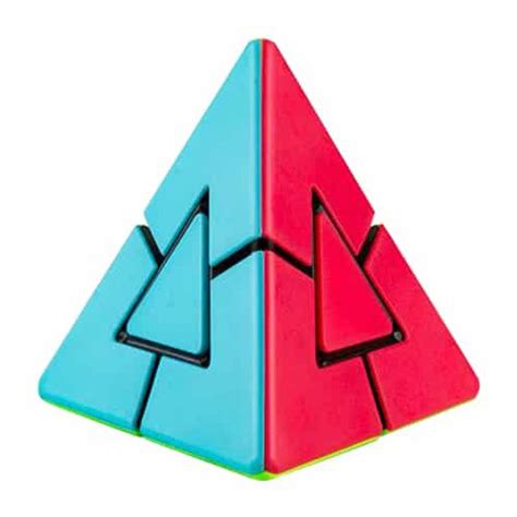 Fanxin Pyraminx Duo