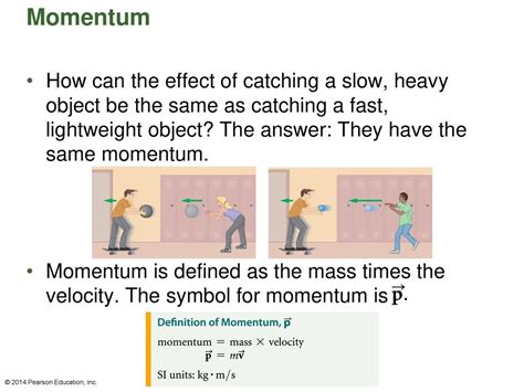 linear momentum and collisions ppt download