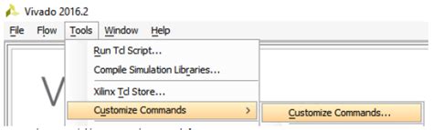 I Cannot See The EXOSTIV Button In Vivado Exostiv Labs