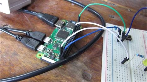Homework For Lesson 6 For The Raspberry Pi Youtube
