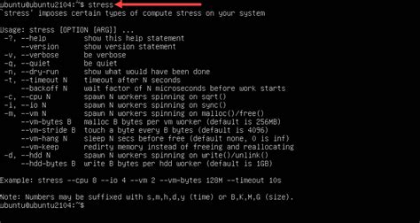 Home Server Stress Test Best Load Testing Tools Virtualization Howto