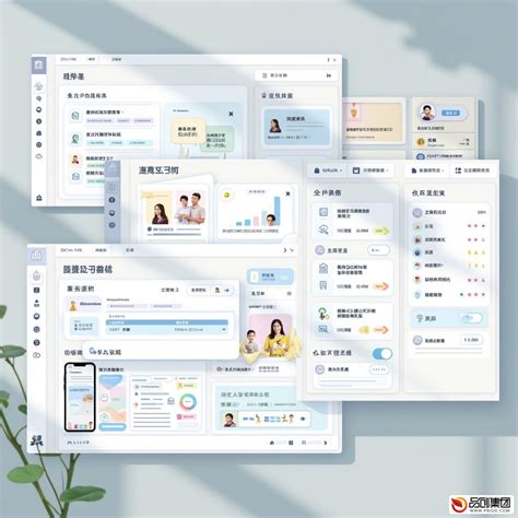 上海市基础教育学生信息管理应用平台：数字化教育的里程碑 品创集团一站式研发服务平台