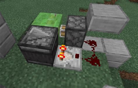 Super Fast Redstone Clock Bedrock R Minecraft