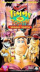 The Adventures Of Timmy The Tooth Spooky Tooth [1995 Video