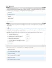 DAD 220 Quiz 5 Docx DAD 220 Quiz 5 Course Hero