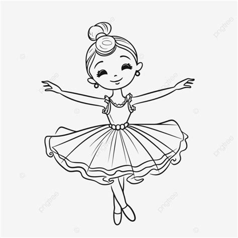 사진 당신의 어린 왕자 소녀를 위해 색칠할 꼬마 발레리나의 사진 20장 색칠 페이지 개요 스케치 드로잉 벡터 발레 그림 발레 개요 발레 스케치 Png 일러스트 및