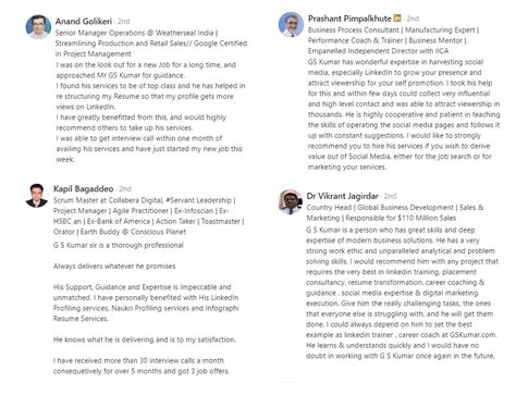 Gs Kumar Linkedin Trainer