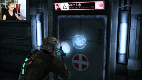 Dodger Plays Dead Space Part 4 Youtube