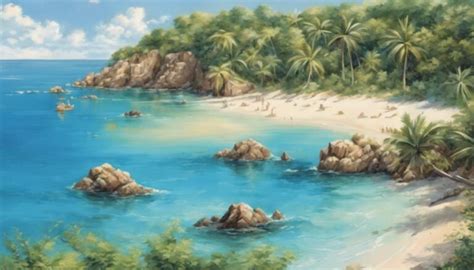 Nude Beaches Around The World Unveiling Naturist Paradise Locations