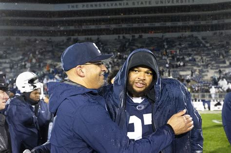 What Penn States Nfl Combine Prospects Said About James Franklin