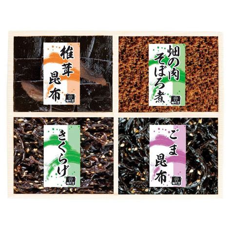 浪花佃史屋 味三昧 No15 の商品詳細 1100025580 ｜プチギフト通販のdecoto（デコット） 結婚式二次会引き出物