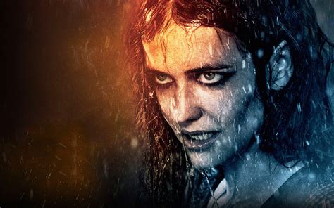 Eva Green 300 Rise Of An Empire Wallpaper High Definition High