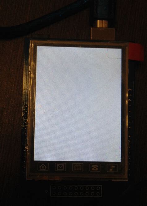 TFT Touch Shield Issues Displays Arduino Forum