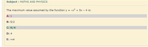 Maths Question Practice Question Solving Entermedschool Future Doctors Forums