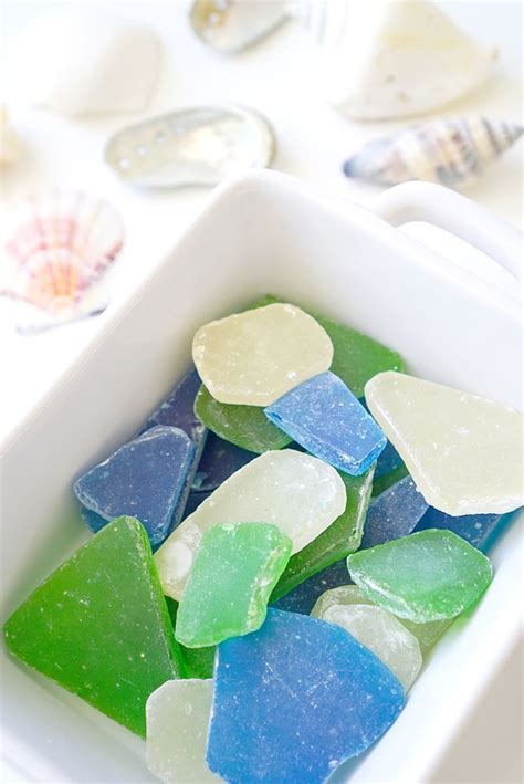 Easy Edible Sea Glass Candy Recipe Diy Rock Candy Easy Simple Rock