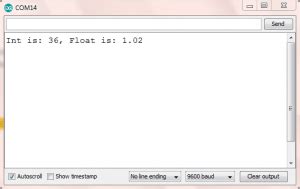 Serial Print And Printf Solved In Arduino IDE And ESP PIJA Education