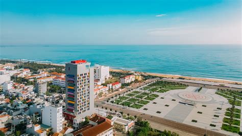 Wink Hotel Tuy Hoa Beach Khách Sạn Boutique Tại Tuy Hòa